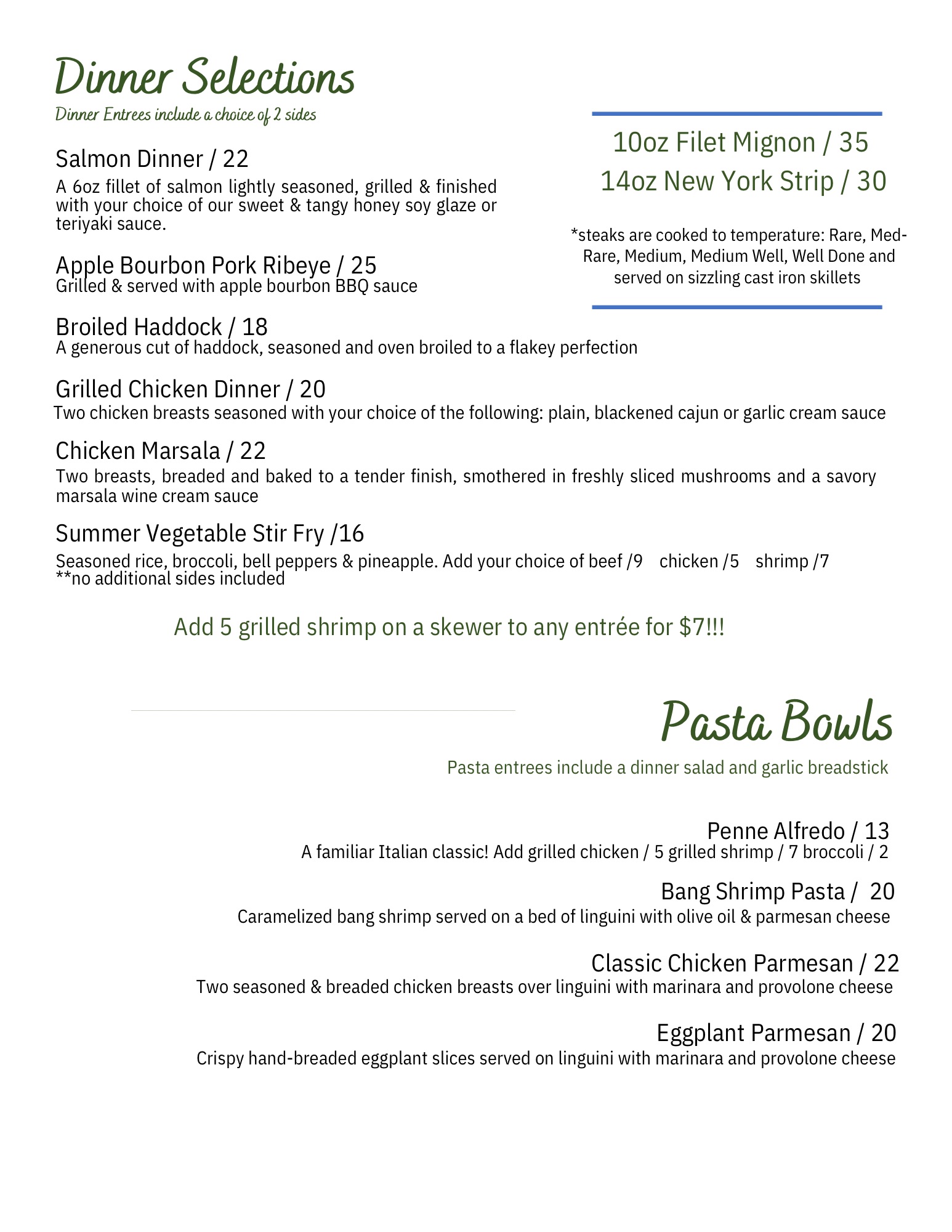 The Tannery - DuBois Country Club